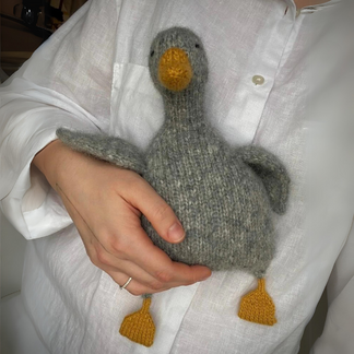 Lovely Goose – Knitcy